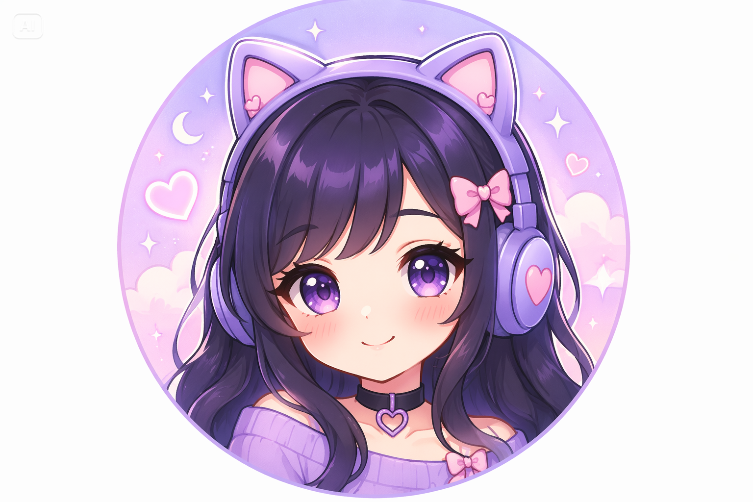 Free Discord PFP Maker – AI Avatar & Minecraft PFPs