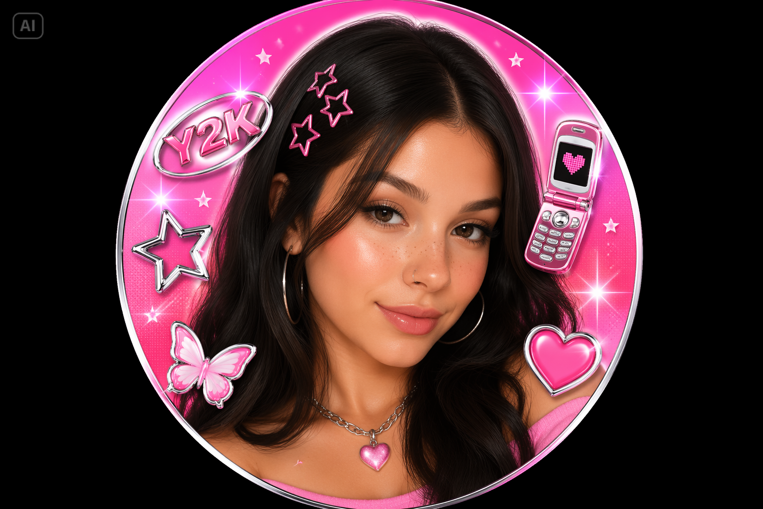 Free Discord PFP Maker – AI Avatar & Minecraft PFPs