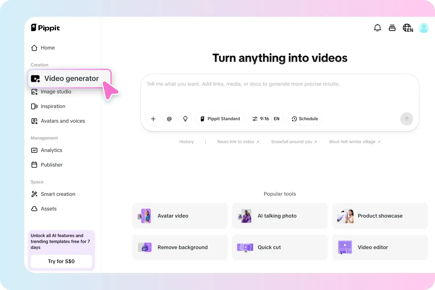 What Are Some Popular Tools for Creating Wave and Curve Effects in Videos?