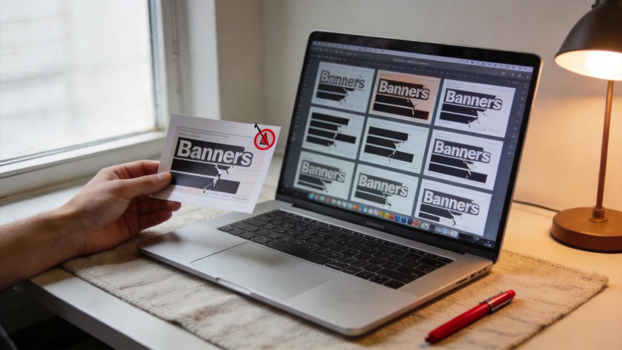 Multilingual Promotional Banners Without Redesigns