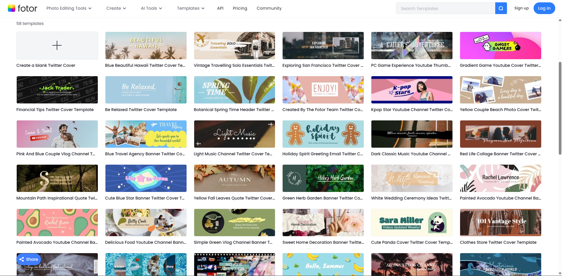 7 Excellent Resources to Get Free Aesthetic Twitter Headers